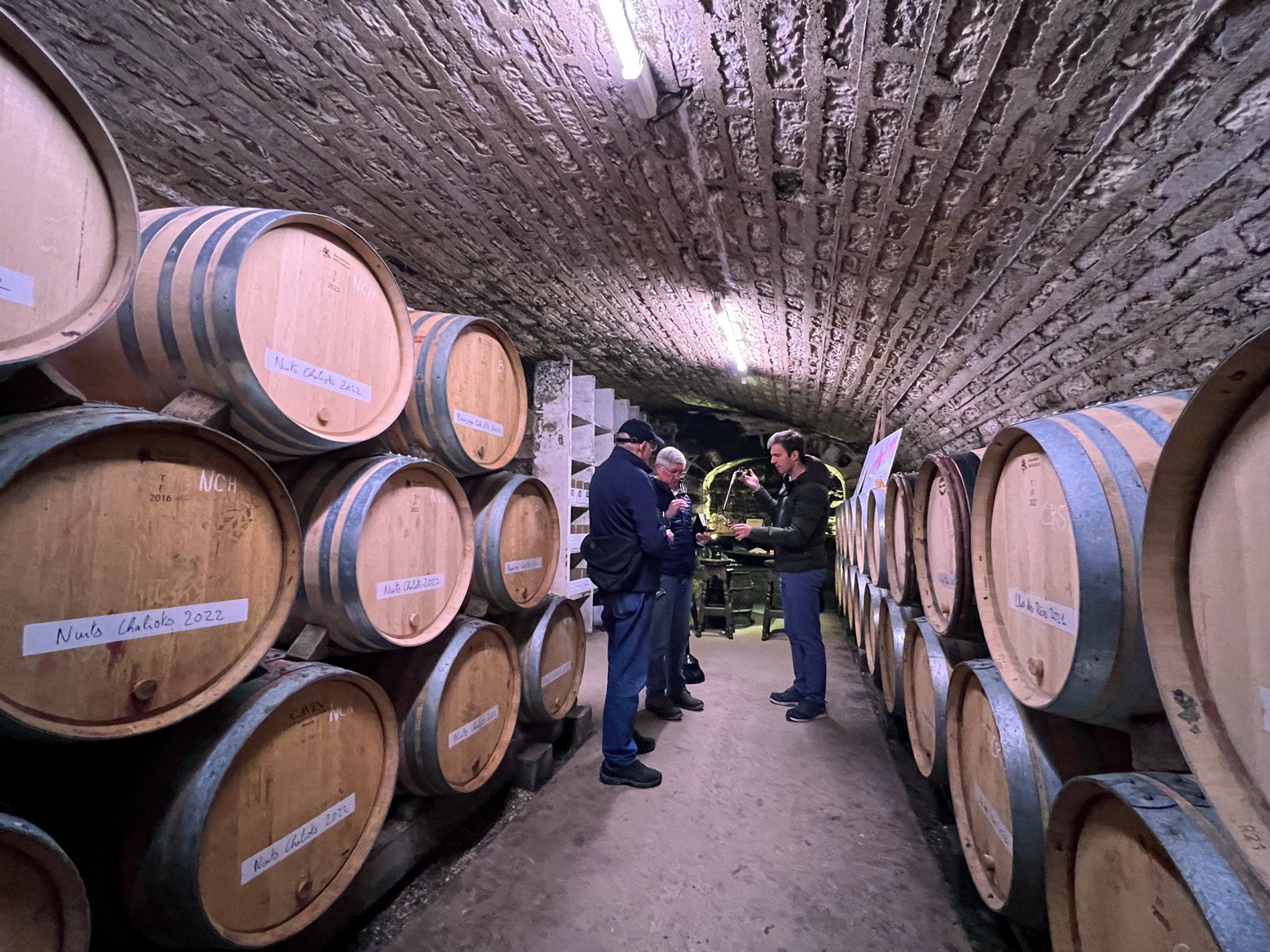 November 2023 Futures - Ansonia Wines