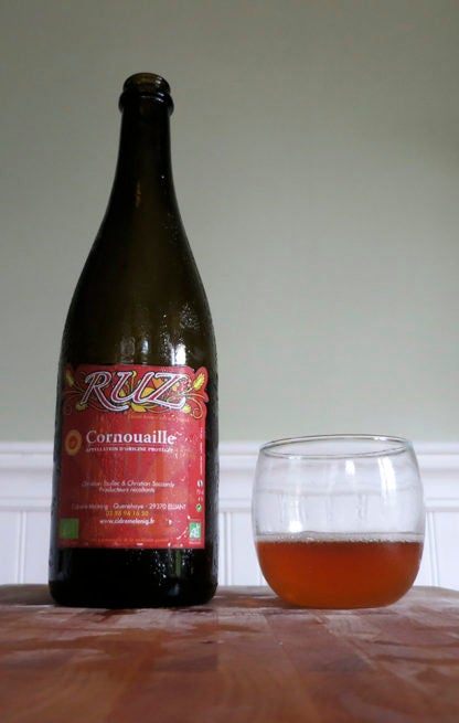 Crisp, Refreshing Breton Cider. $11.95 - Ansonia Wines