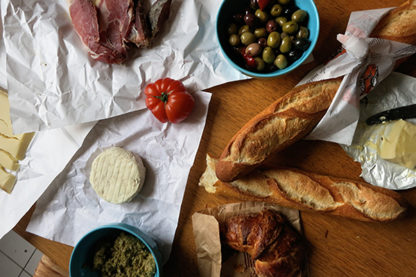 12 Classic French Food-Wine Pairings - Ansonia Wines